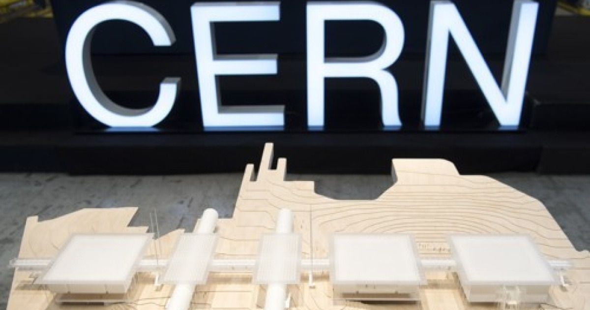 SWITZERLAND SCIENCE CERN GATEWAY PROJECT