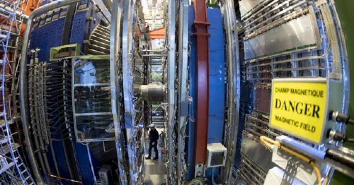 SWITZERLAND CERN SCIENCE GATEWAY PROJECT
