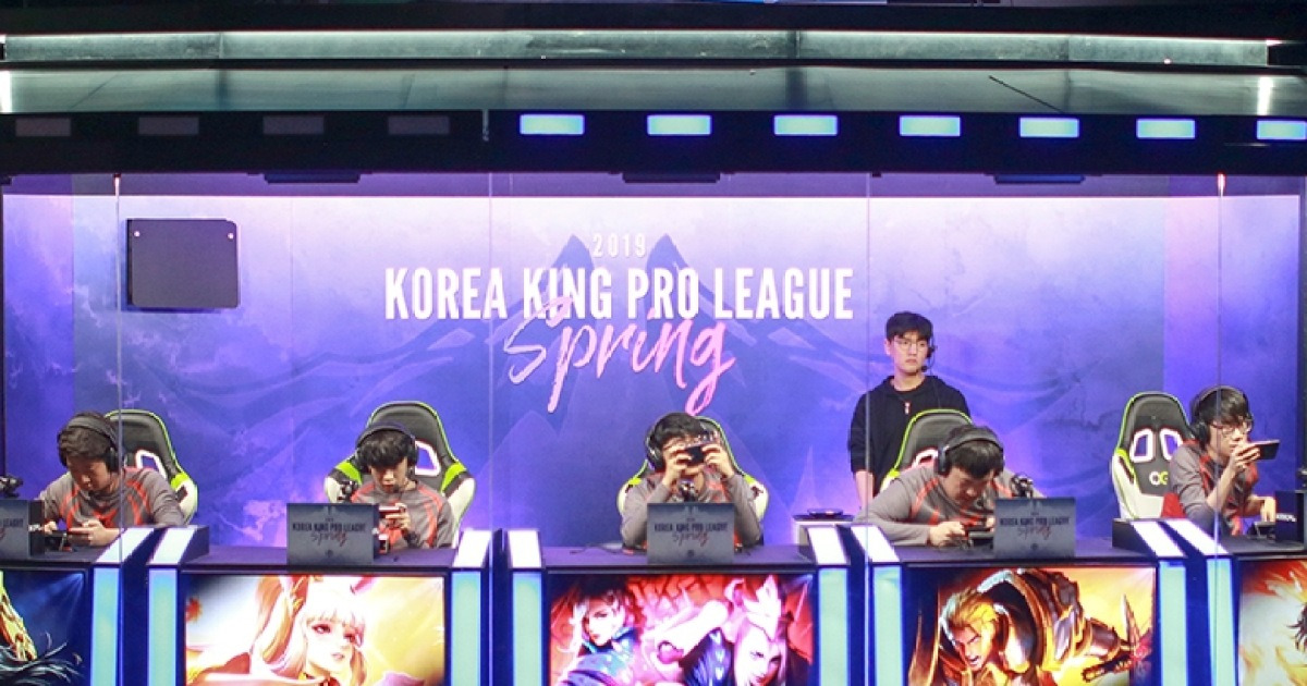 [KRKPL] 셀렉티드, 3대2로 GOG 꺾고 시즌 첫 승!