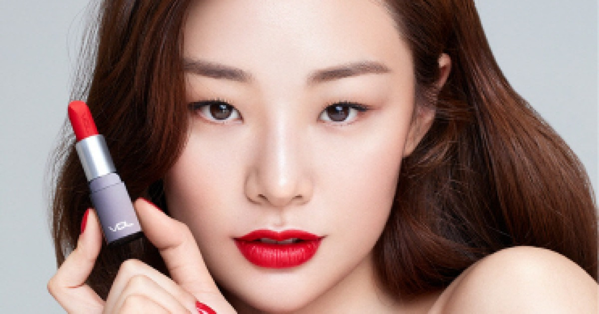 LG생건 VDL, 신규 브랜드 모델에 '스테파니 리' 발탁