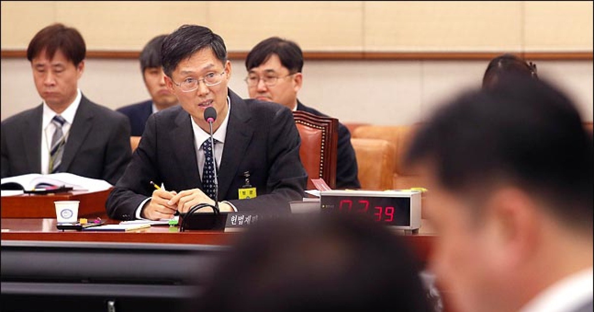 문형배 헌법재판관 후보자 인사청문회