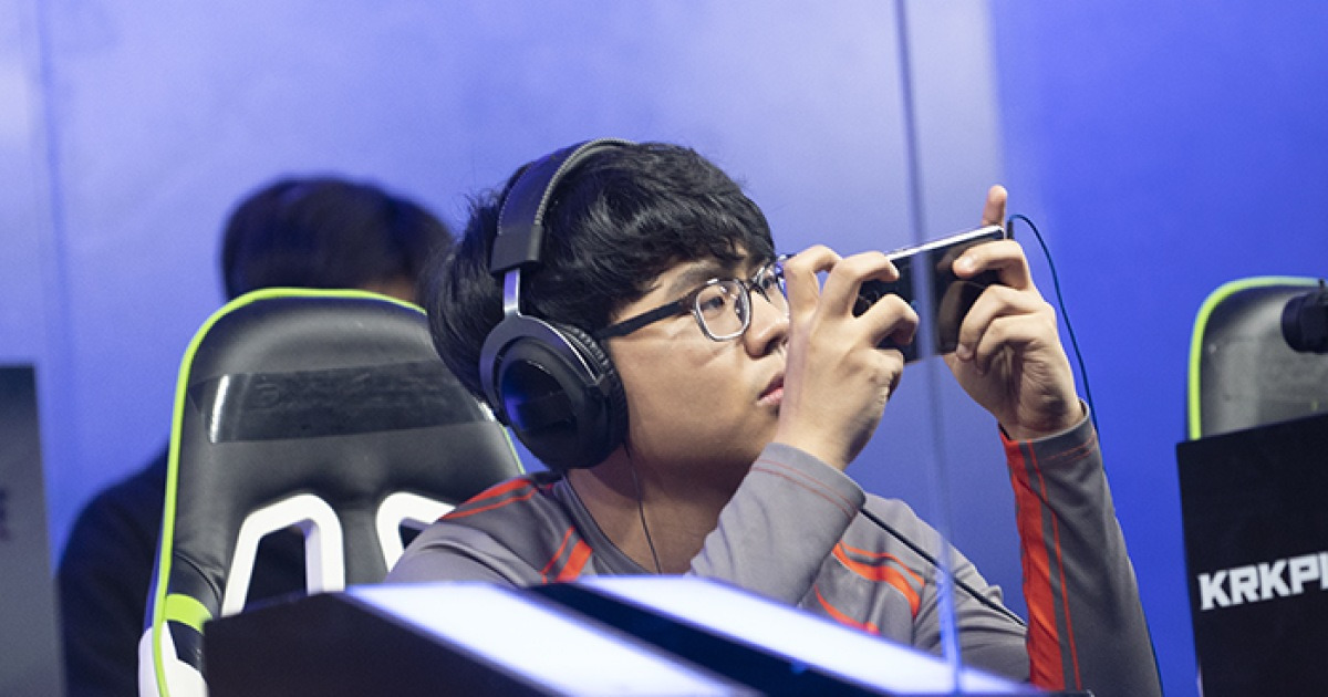 [KRKPL] 셀렉티드, GOG 꺾고 5연패 끝 첫 승