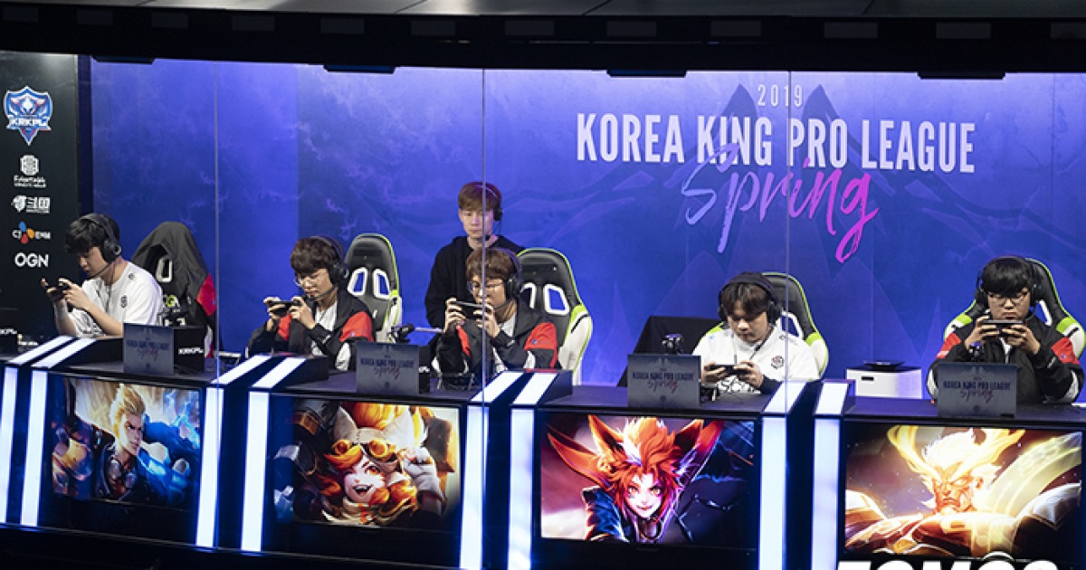 [KRKPL] ESC 729, VSG에 3대0 압승