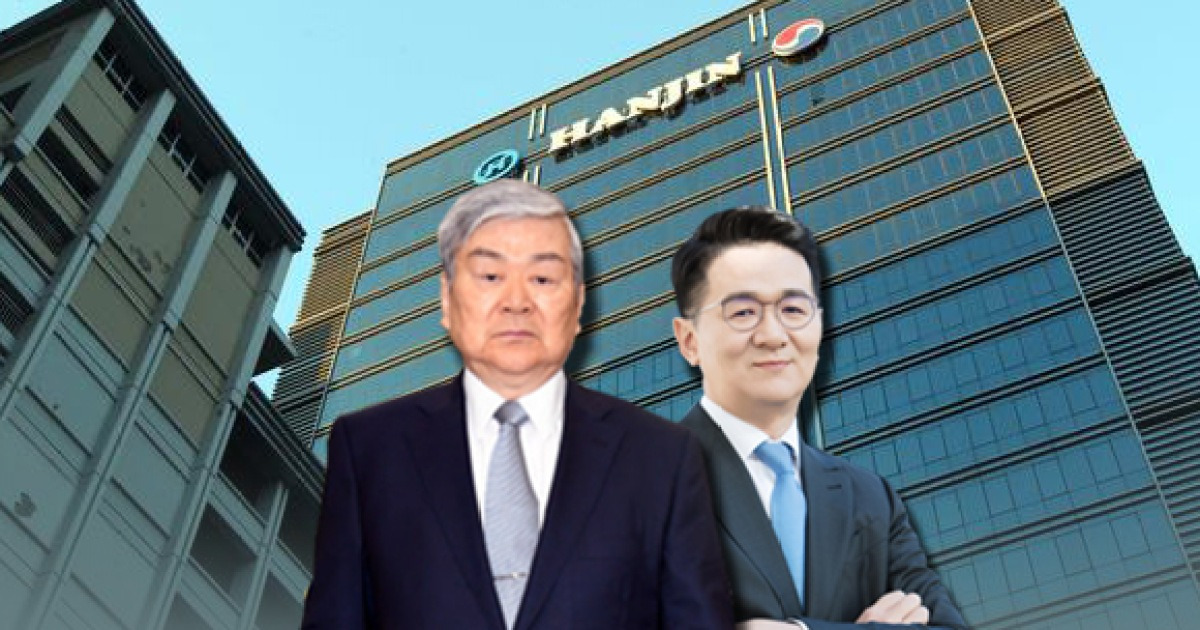 Hanjin Group faces multiple transition challenges after patriarch's death