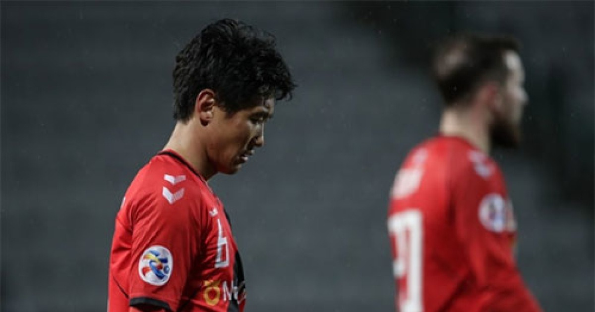 2019 ACL 첫 한일전..전북 웃고 경남 울고