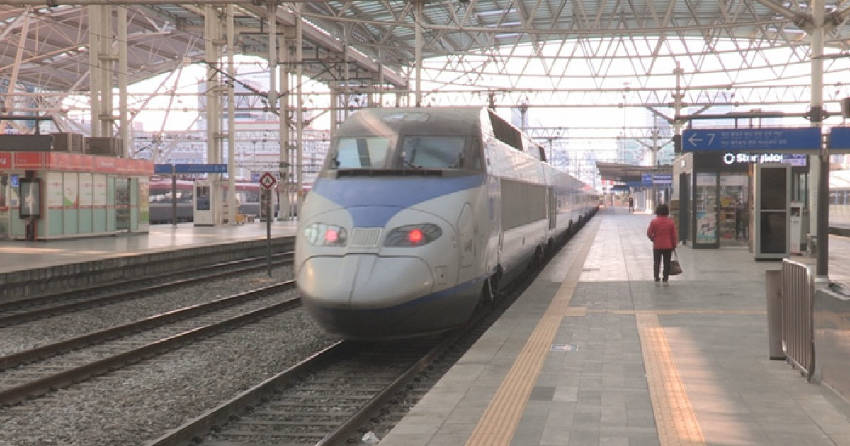 KTX 강릉선 30% 할인..강원 경제회복 지원
