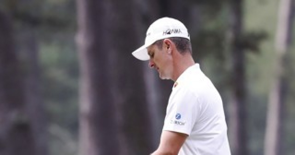 USA GOLF THE MASTERS 2019