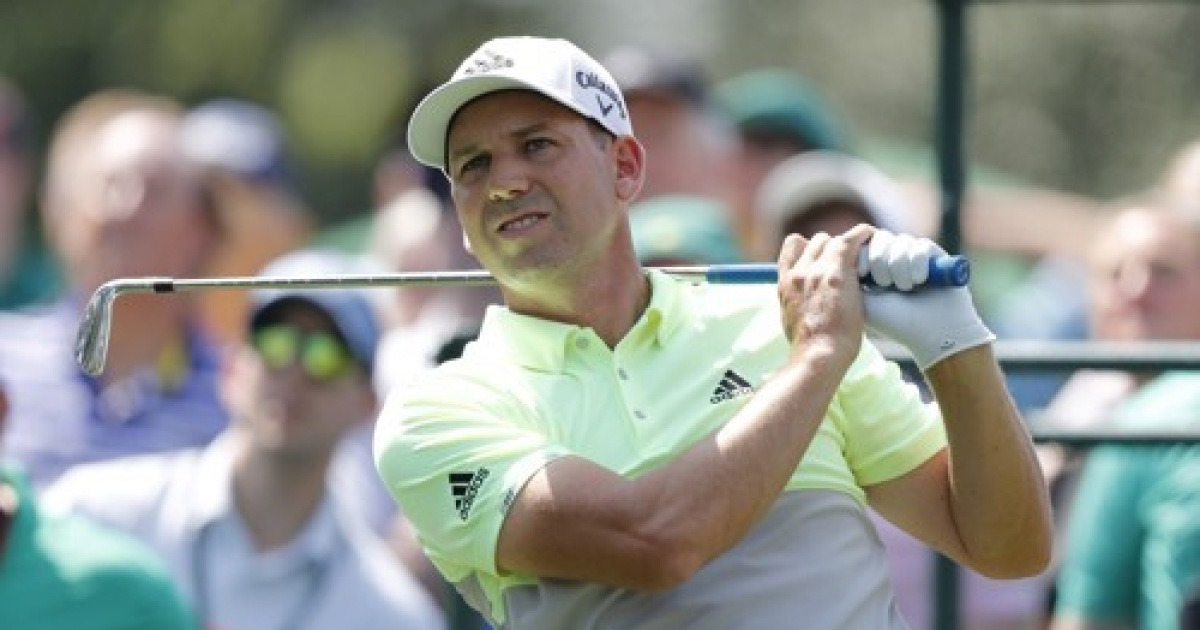 USA GOLF THE MASTERS 2019