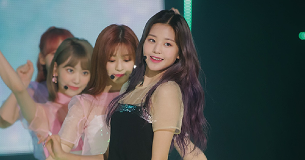 [bnt포토] 아이즈원 장원영 '이미 여신'