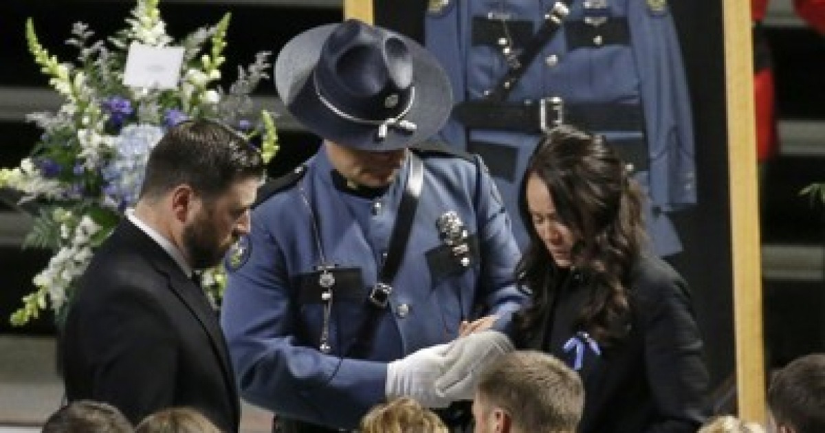 Police Detective Killed