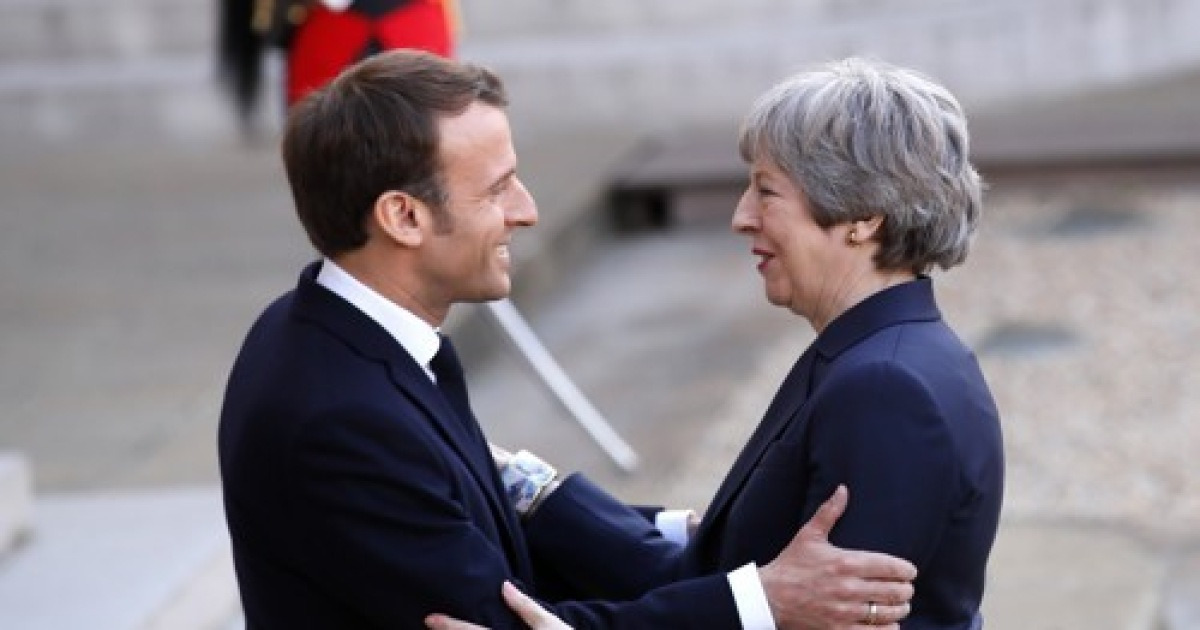 France Brexit