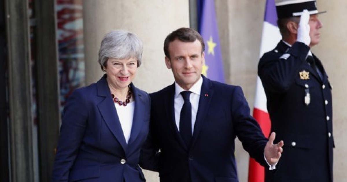 France Brexit