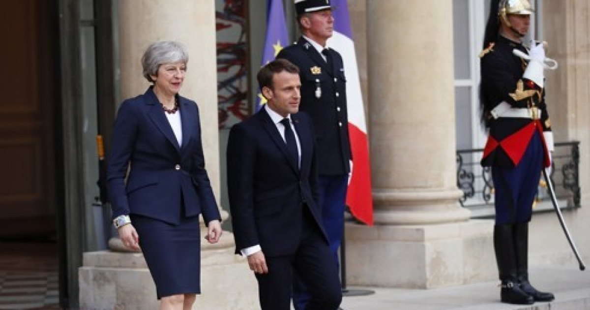 France Brexit