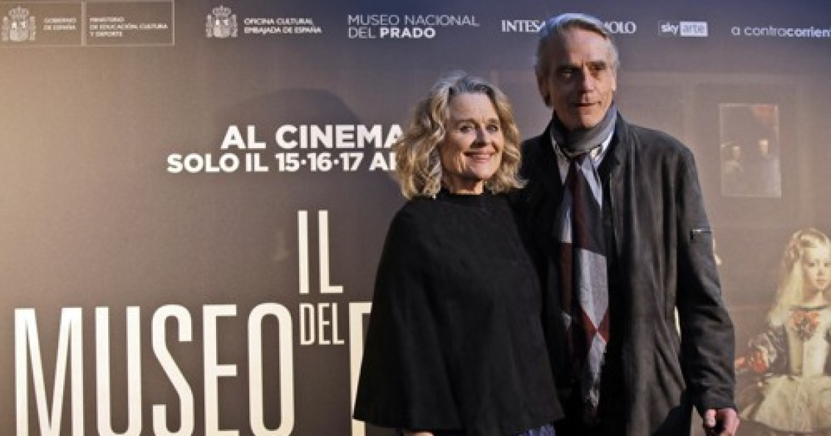 Italy Prado Museum Photo Call