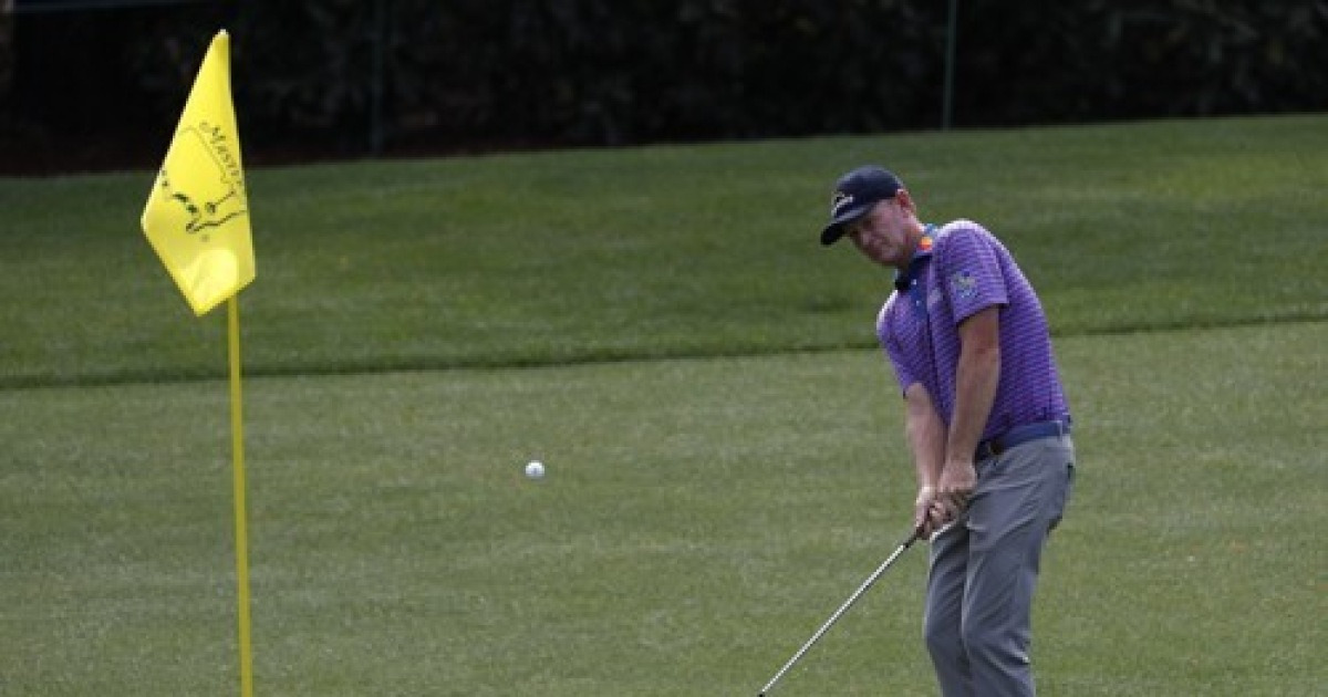 USA GOLF THE MASTERS 2019