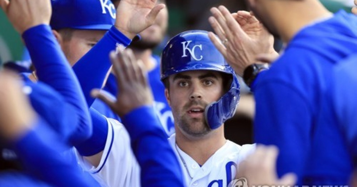 Mariners Royals Baseball