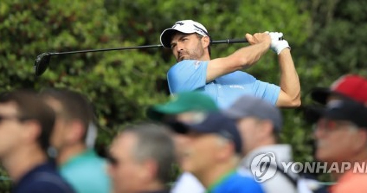 epaselect USA GOLF THE MASTERS 2019