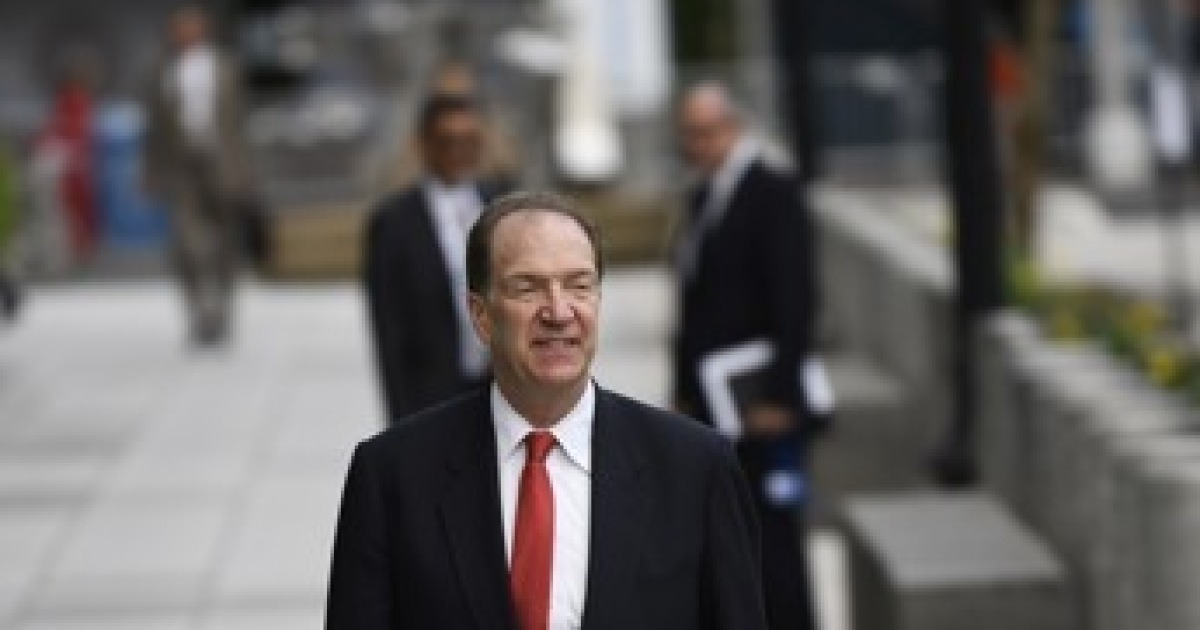 U.S.-WASHINGTON D.C.-DAVID MALPASS-WORLD BANK