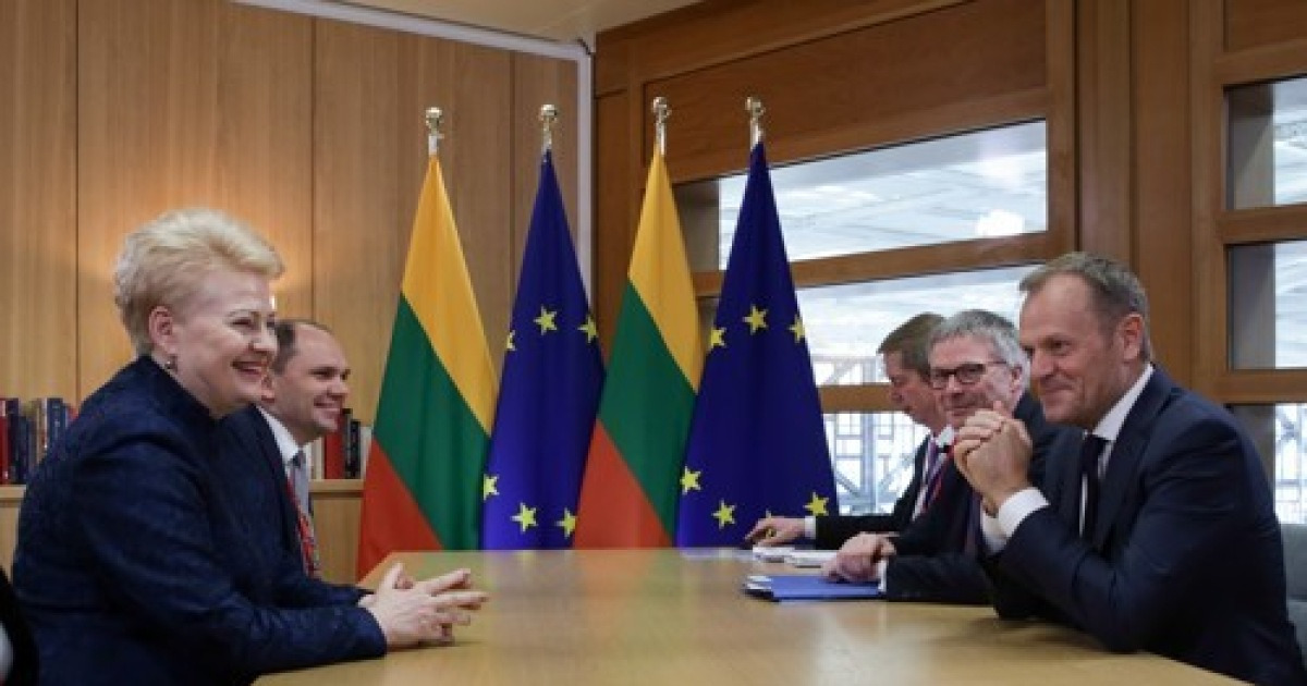 BELGIUM EU COUNCIL BREXIT SUMMIT