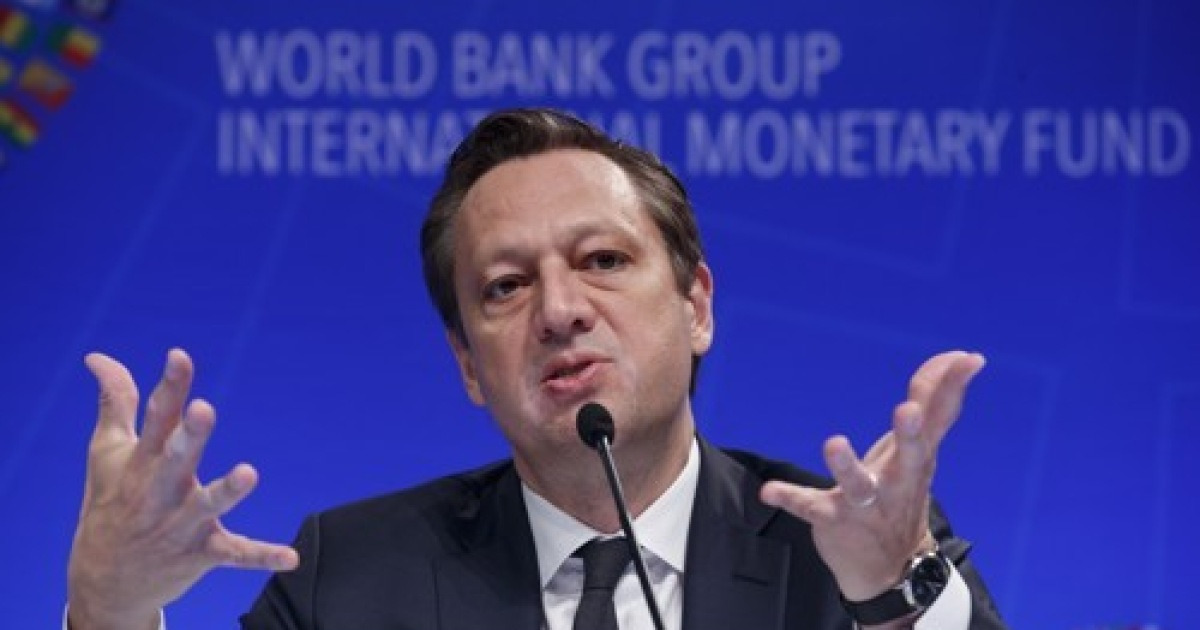 USA IMF WORLD BANK SPRING MEETINGS