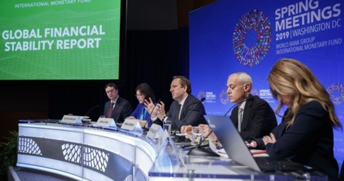 USA IMF WORLD BANK SPRING MEETINGS