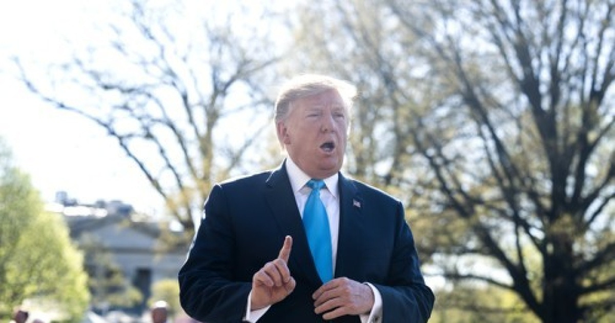 USA TRUMP TEXAS