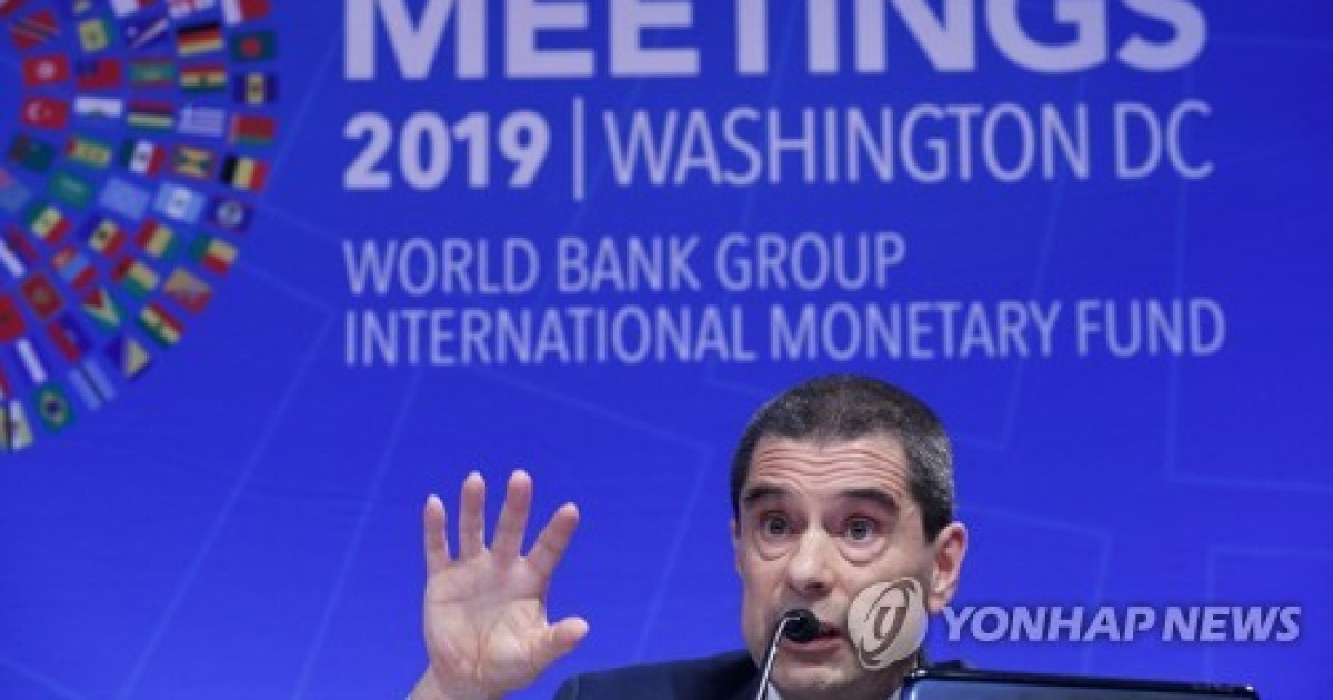 USA IMF WORLD BANK SPRING MEETINGS