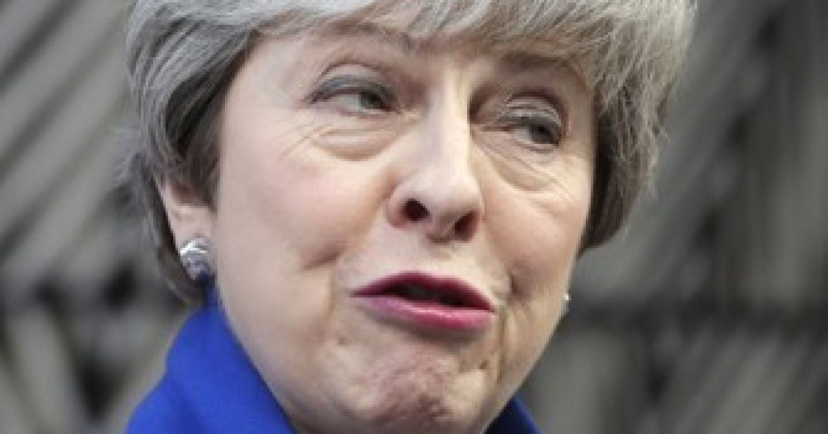 BELGIUM EU COUNCIL BREXIT SUMMIT