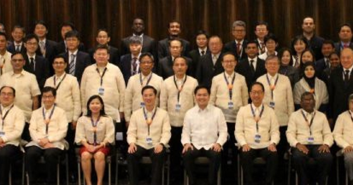 노규성 KPC 회장, '61차 APO 이사회' 참석