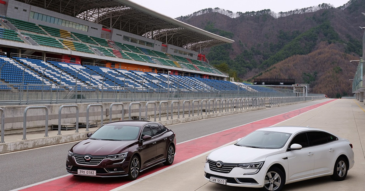 [시승기] SM6 GDe 프라임 그리고 LPe를 즐겨보니..