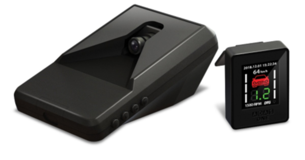 에이다스원 'AXON 3.2' 국토부 성능시험 통과.. 서울소프트 제품 판매