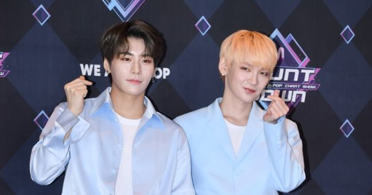 [ST포토] JBJ95, '화사한 컬러'