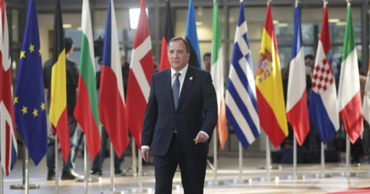 BELGIUM EU COUNCIL BREXIT SUMMIT