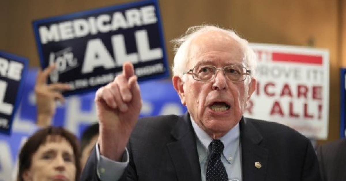 Election 2020 Medicare for All