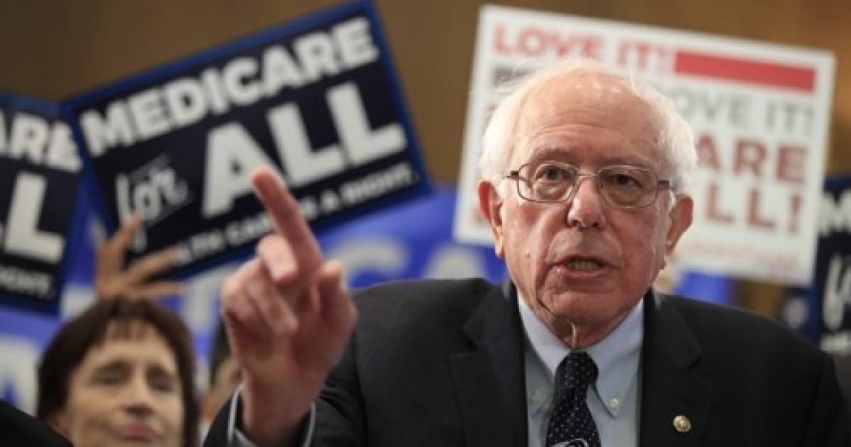 Election 2020 Medicare for All