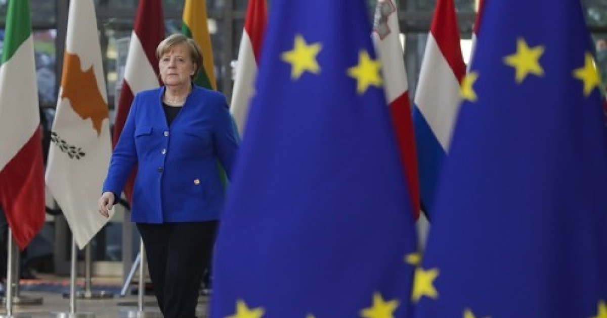 BELGIUM EU COUNCIL BREXIT SUMMIT