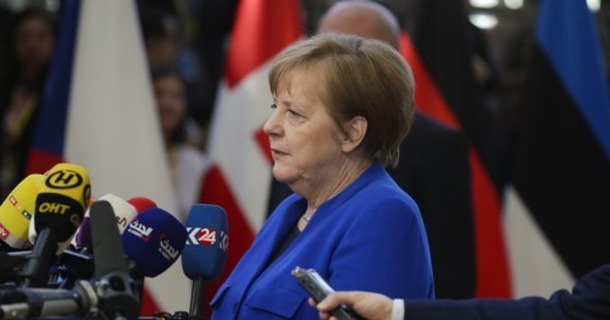BELGIUM EU COUNCIL BREXIT SUMMIT