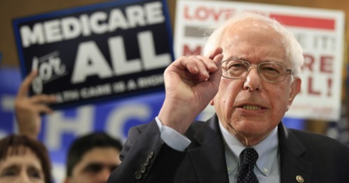Election 2020 Medicare for All