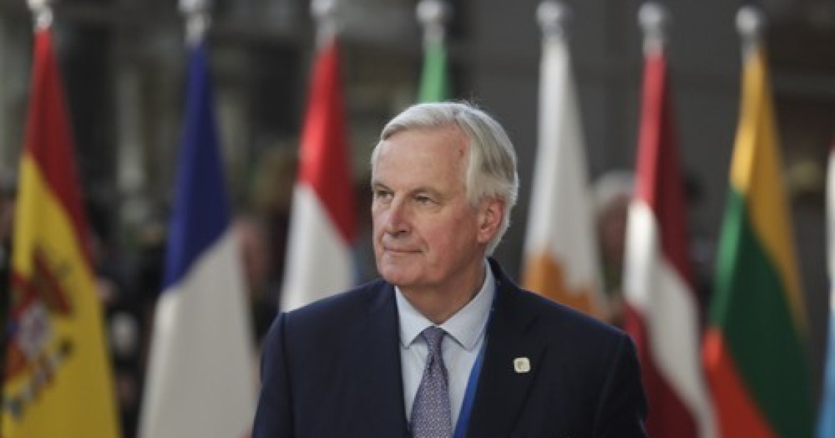 BELGIUM EU COUNCIL BREXIT SUMMIT