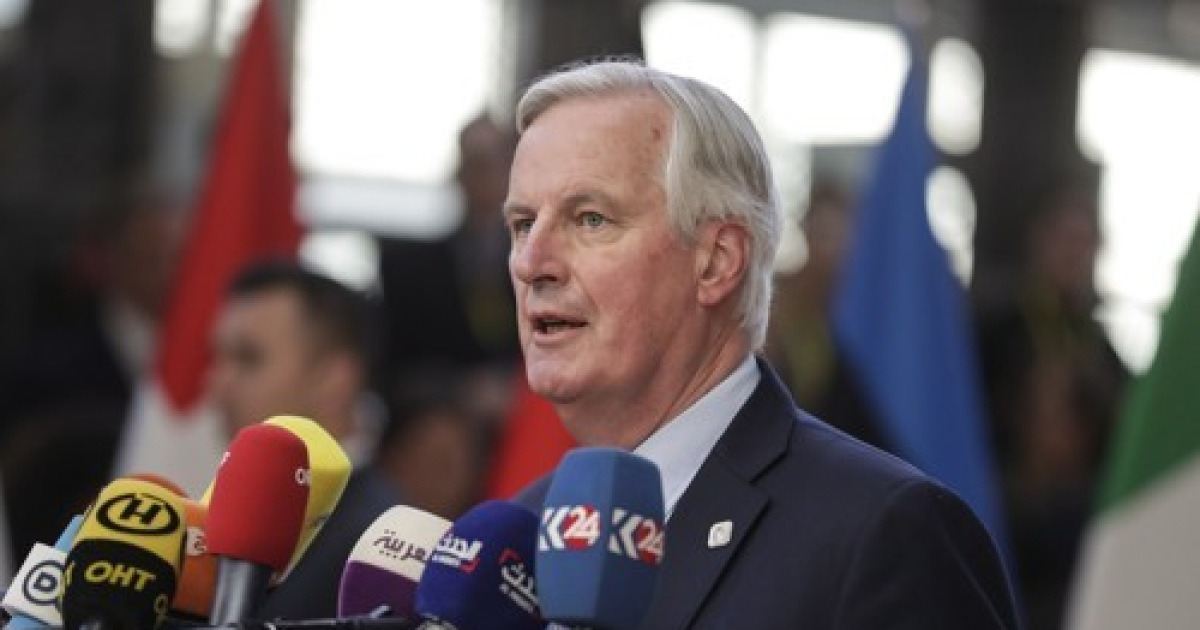BELGIUM EU COUNCIL BREXIT SUMMIT