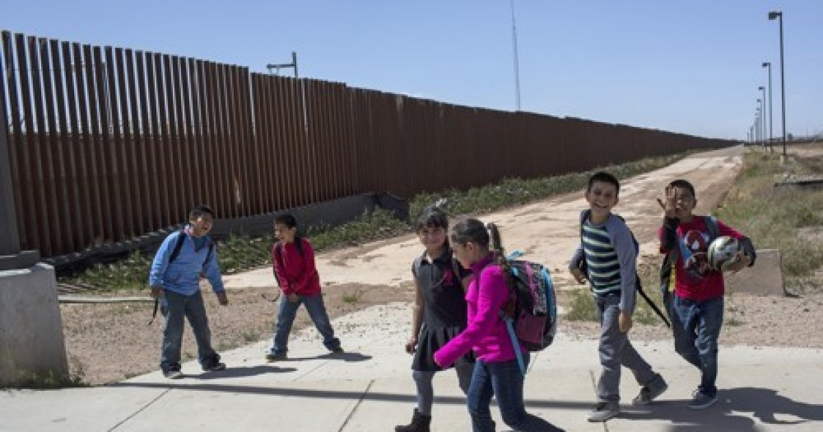 Border Fence Contracts