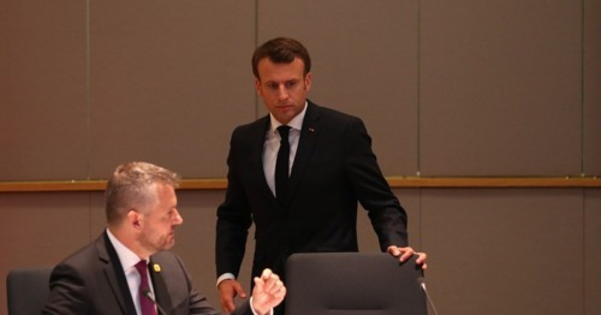 BELGIUM EU COUNCIL BREXIT SUMMIT