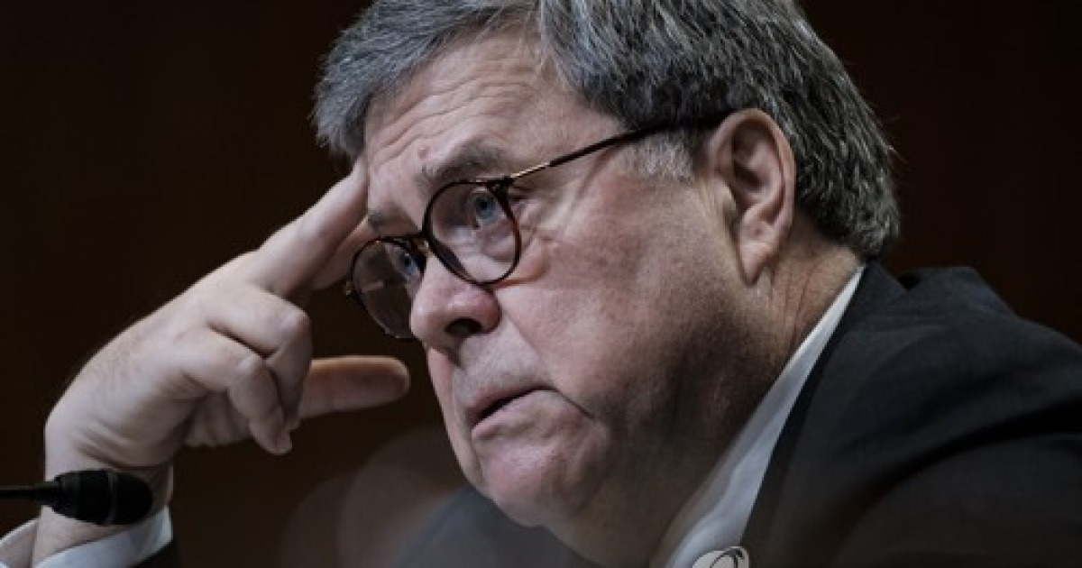 USA WILLIAM BARR