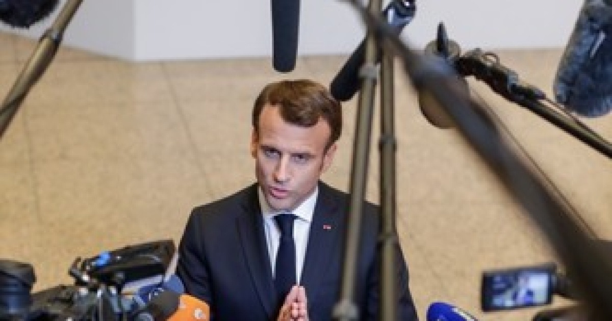 BELGIUM EU COUNCIL BREXIT SUMMIT