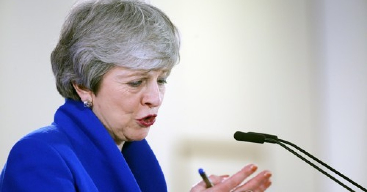 BELGIUM EU COUNCIL BREXIT SUMMIT