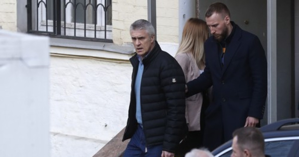 RUSSIA BARING VOSTOK CALVEY TRIAL
