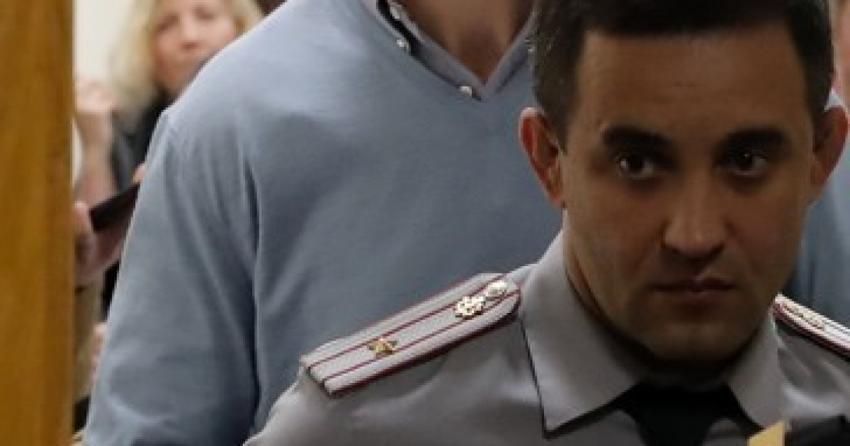 RUSSIA BARING VOSTOK CALVEY TRIAL