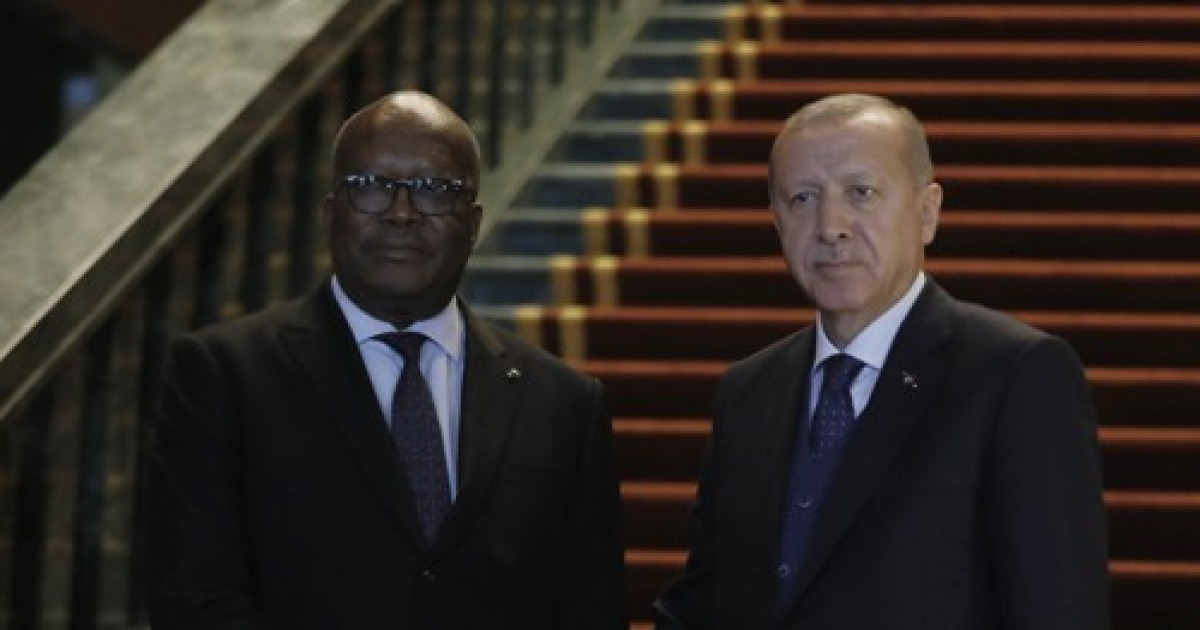 Turkey Burkina Faso