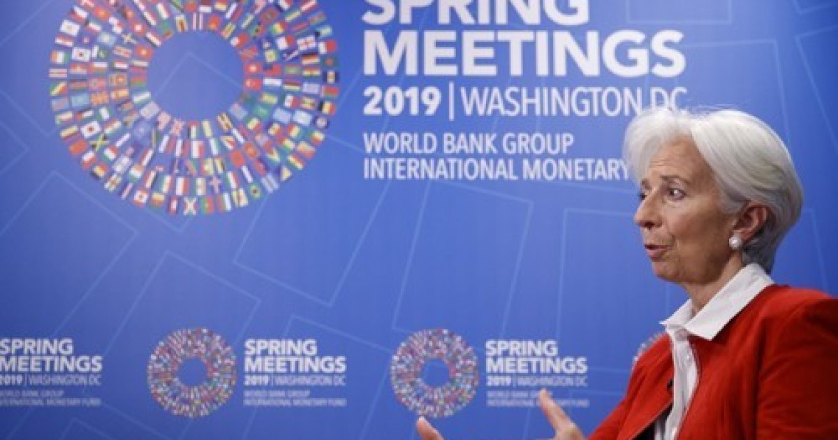 USA IMF WORLD BANK SPRING MEETINGS