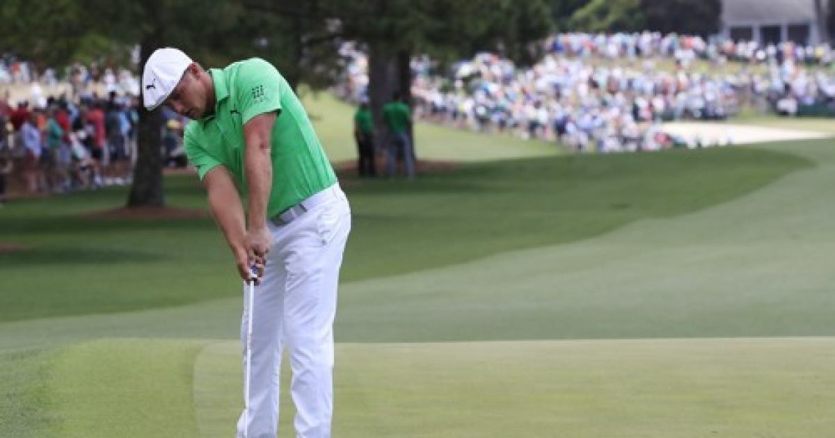 USA GOLF THE MASTERS 2019